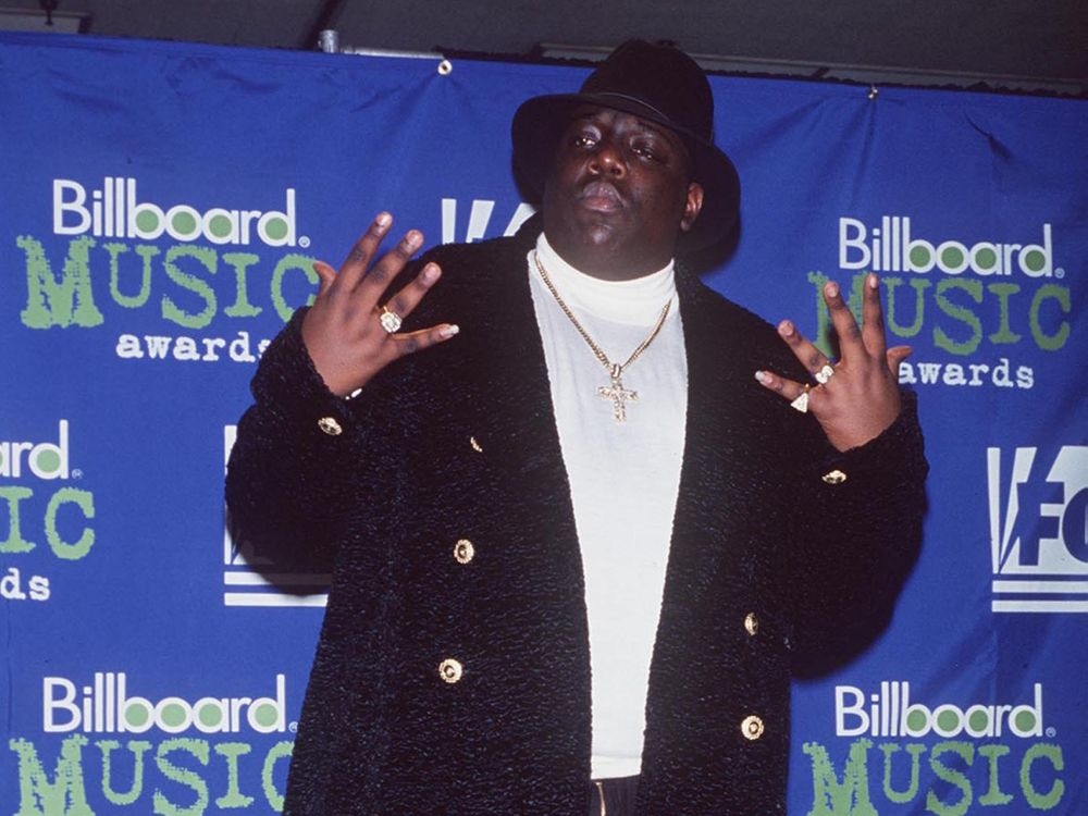 Lil Kim hails Notorious B.I.G. as 'king' of rap | Toronto Sun