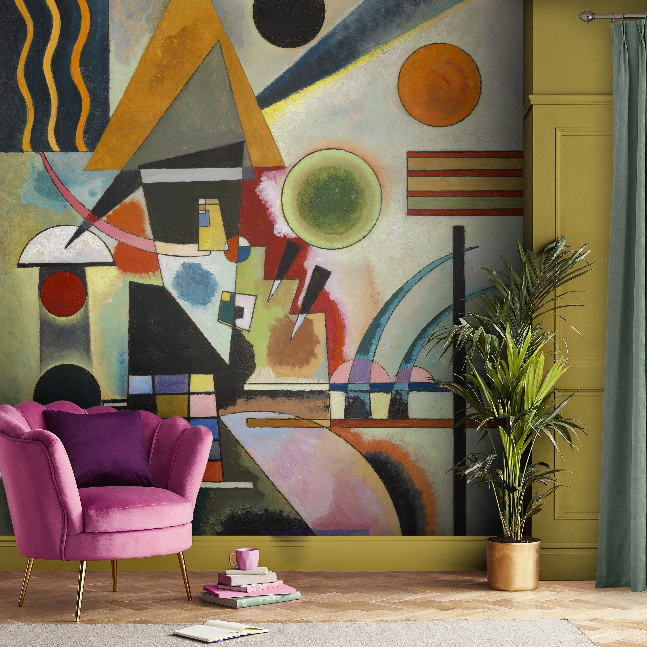 The art of wallpaper | Toronto Sun