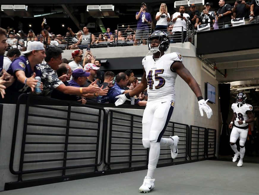 Ravens LB Jaylon Ferguson, 26, dies suddenly | Toronto Sun