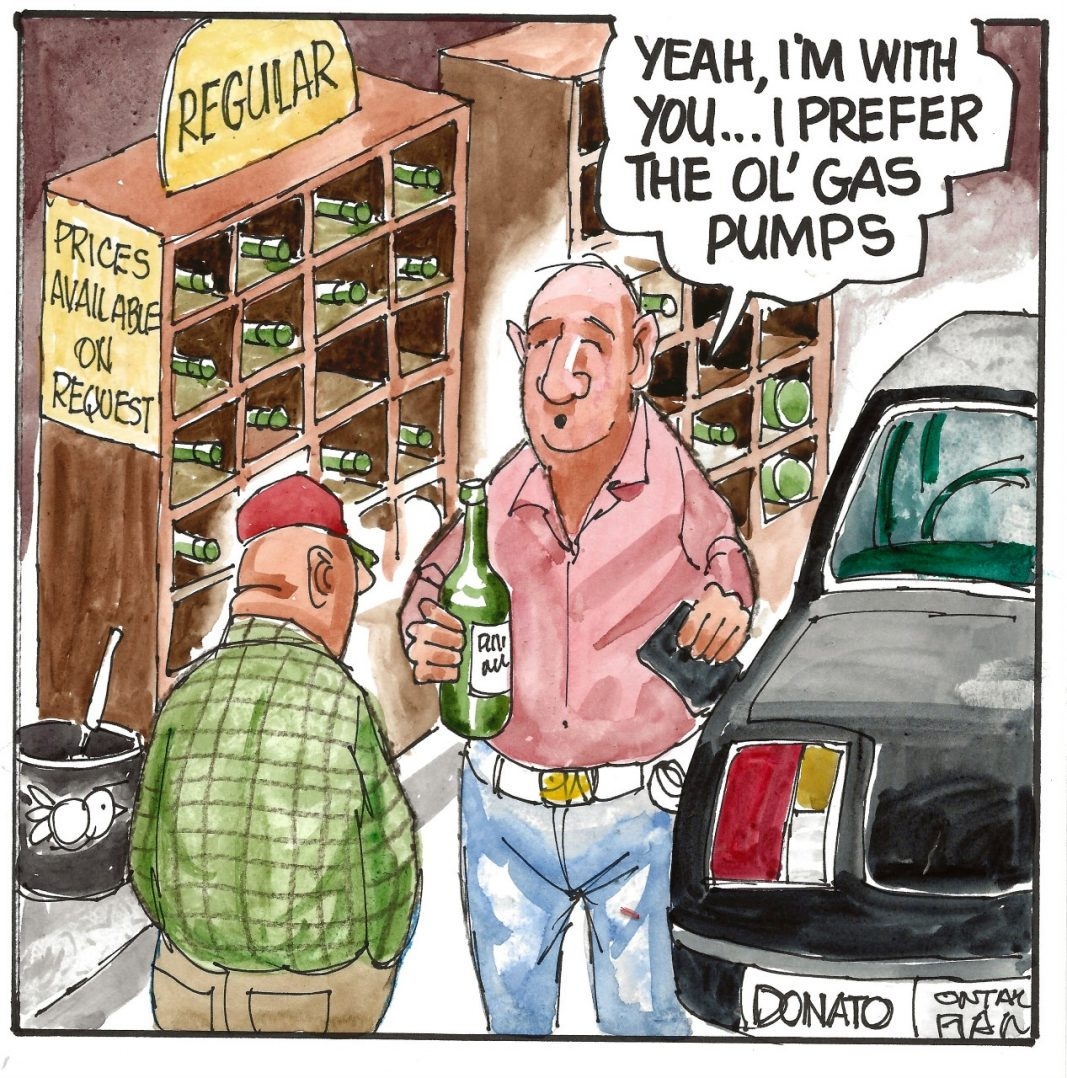 Andy Donato cartoon, June 26, 2022 | Toronto Sun