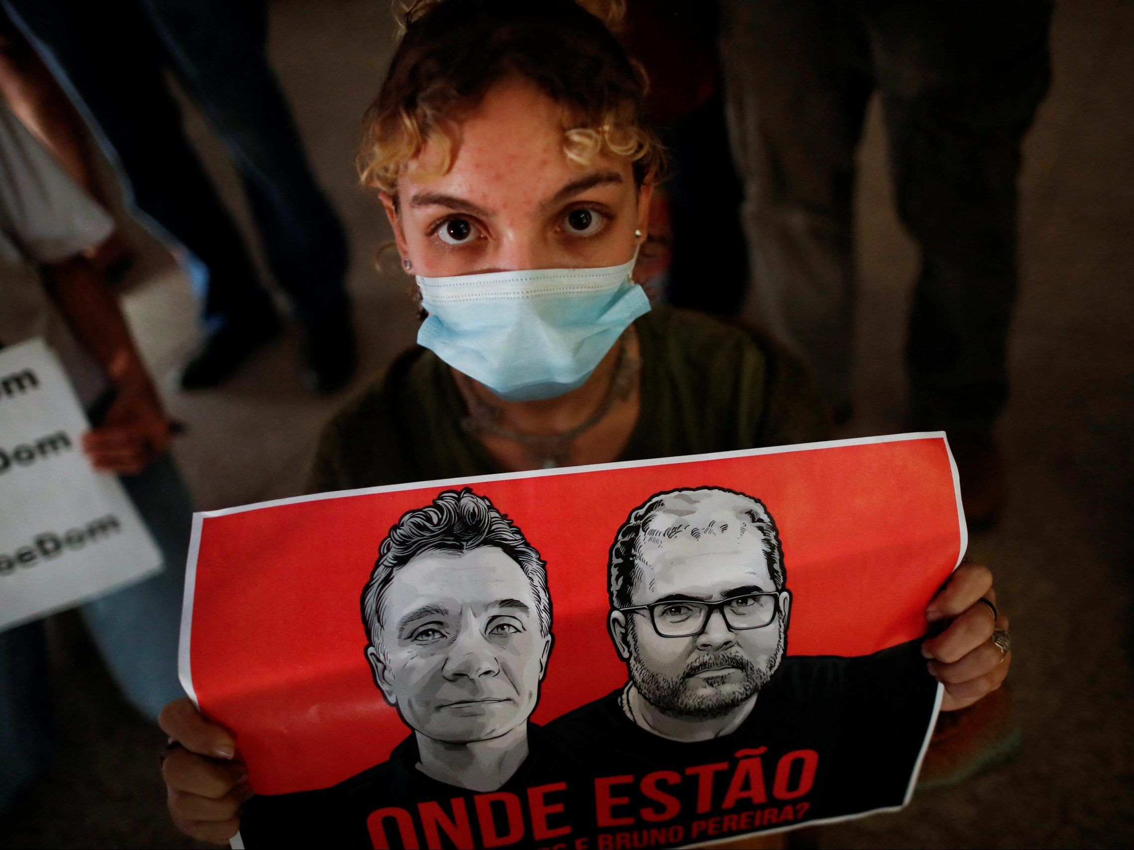 Brazil police arrest second suspect in case of missing journalist ...