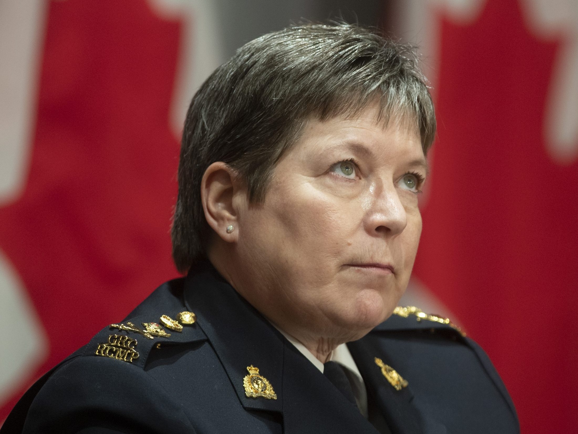 Trudeau says he still has confidence in RCMP Commissioner Brenda Lucki ...