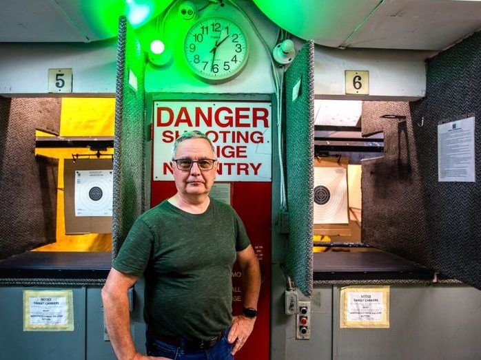 Local gun club members feel targeted by new gun bill | Toronto Sun