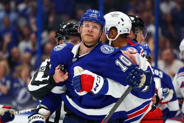 TRAIKOS: How has Corey Perry 'wormed' his way to a third straight ...