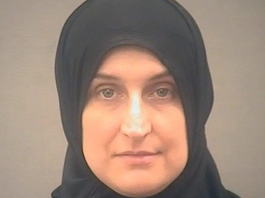U.S. woman who joined ISIS guilty of training death cult's girls how to ...