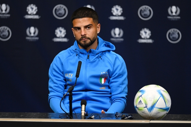 TFC-bound Insigne suffers injury training with Italy | Toronto Sun
