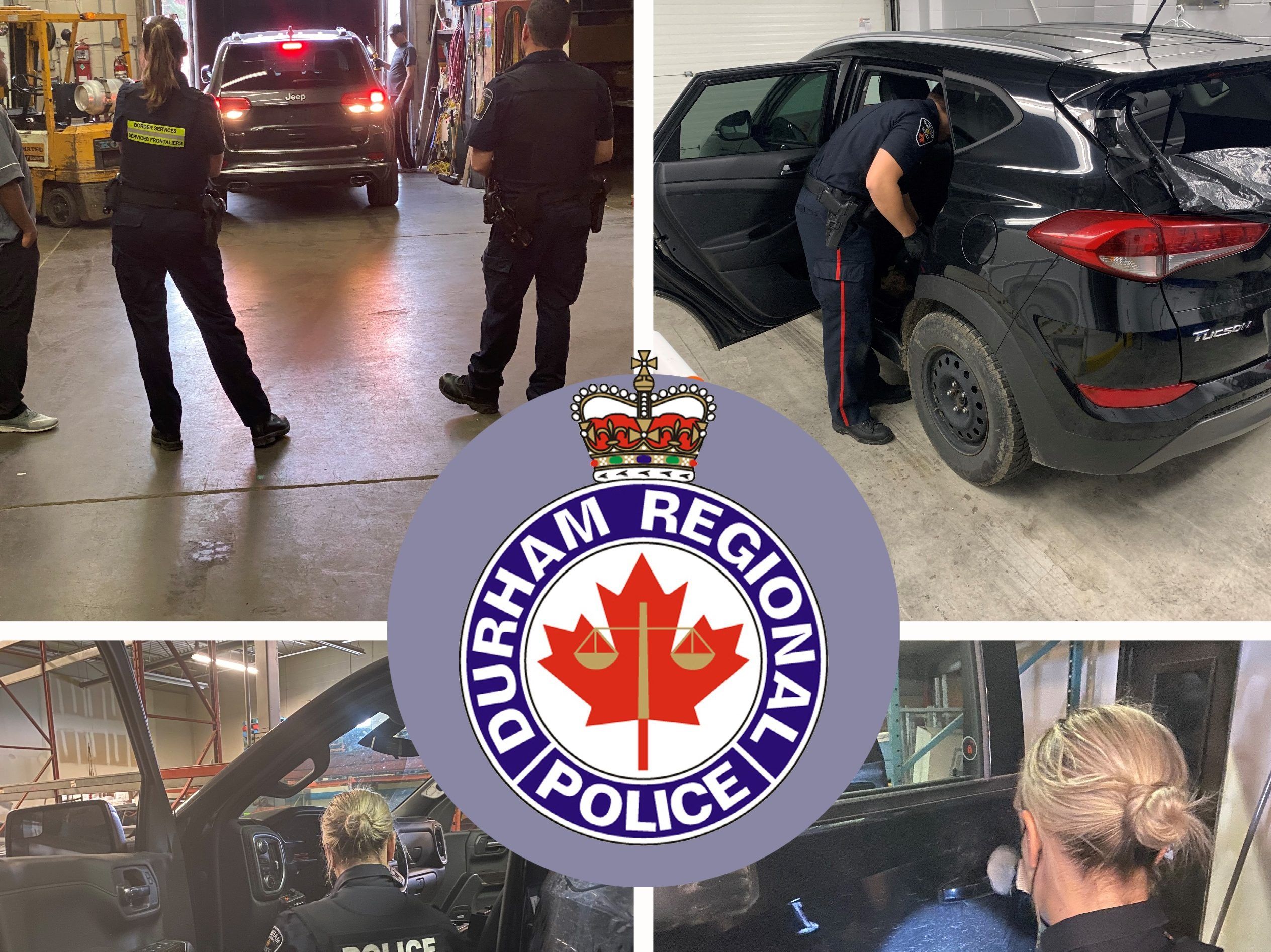 Durham cops recover 23 stolen vehicles | Toronto Sun