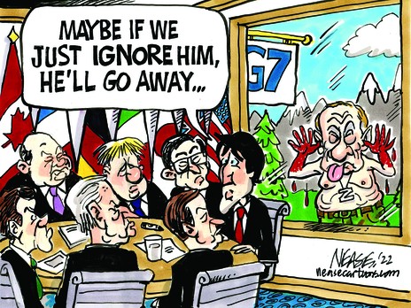 Canadian Editorial Cartoons - Political Jokes & Humour | Calgary Sun
