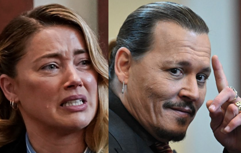 JUSTICE FOR JOHNNY! Or is the Heard-Depp verdict a step back for women ...