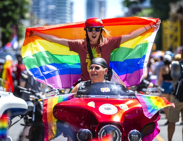 After two-year hiatus Toronto Pride Parade is back Sunday | Toronto Sun
