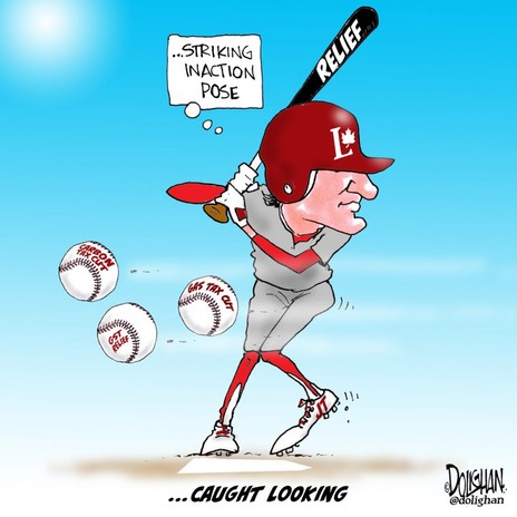 Canadian Editorial Cartoons - Political Jokes & Humour | Calgary Sun