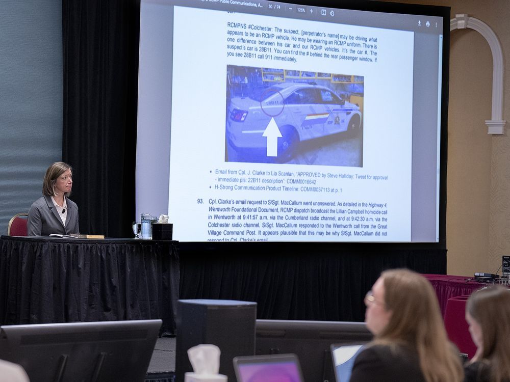 RCMP emergency alert policy in place nearly two years after N.S ...