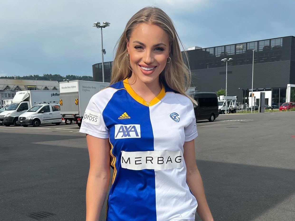 Soccer pro Ana Maria Markovic doesn’t like ‘sexy’ label | Toronto Sun