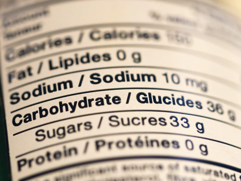 Canada to fight poor diet with labels for sugar, salt, saturated fat ...