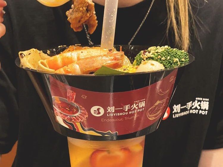 Hot pot tower and bubble tea latest Toronto food mashup | Toronto Sun