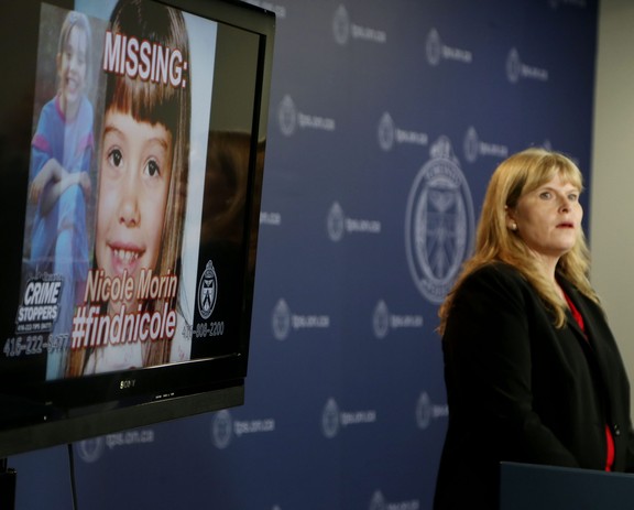 HUNTER EXCLUSIVE: Cops turn up heat on Nicole Morin disappearance ...