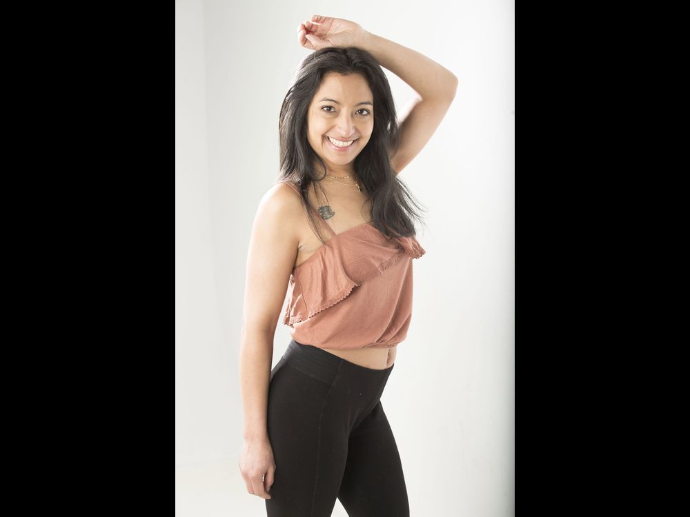 SUNshine Girl Tina | Toronto Sun