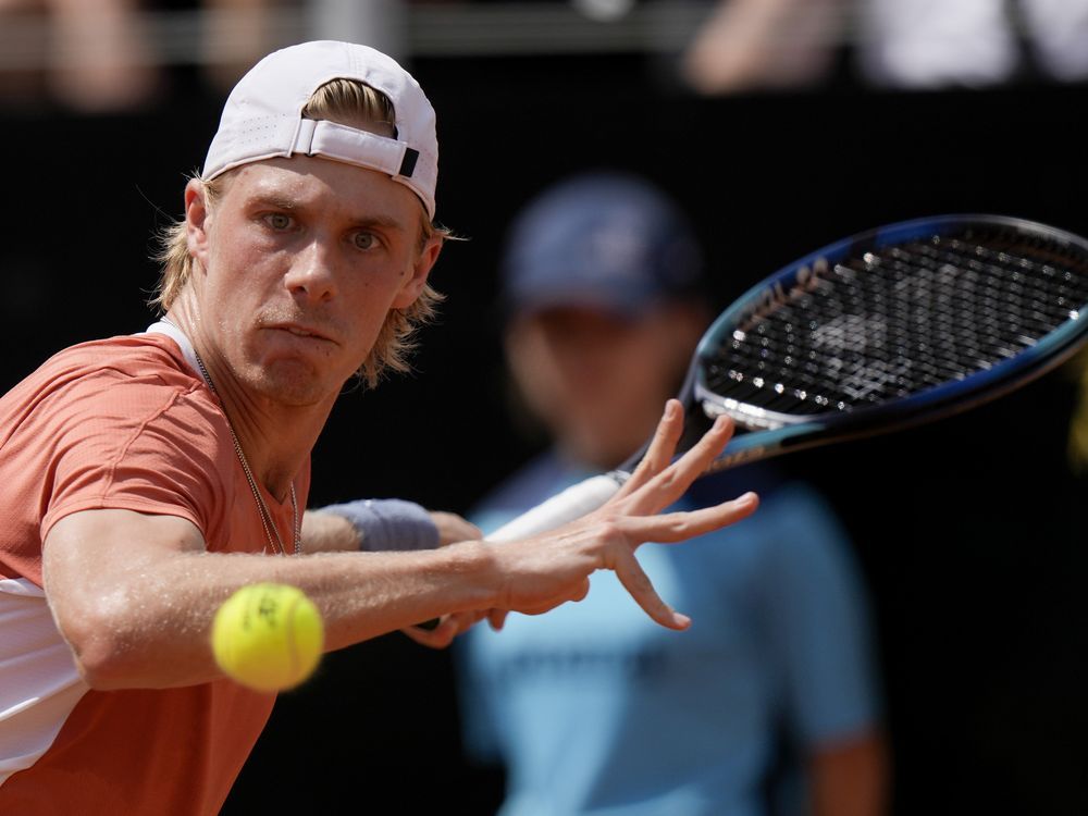 Shapovalov loses opening match in straight sets at Mallorca | Toronto Sun