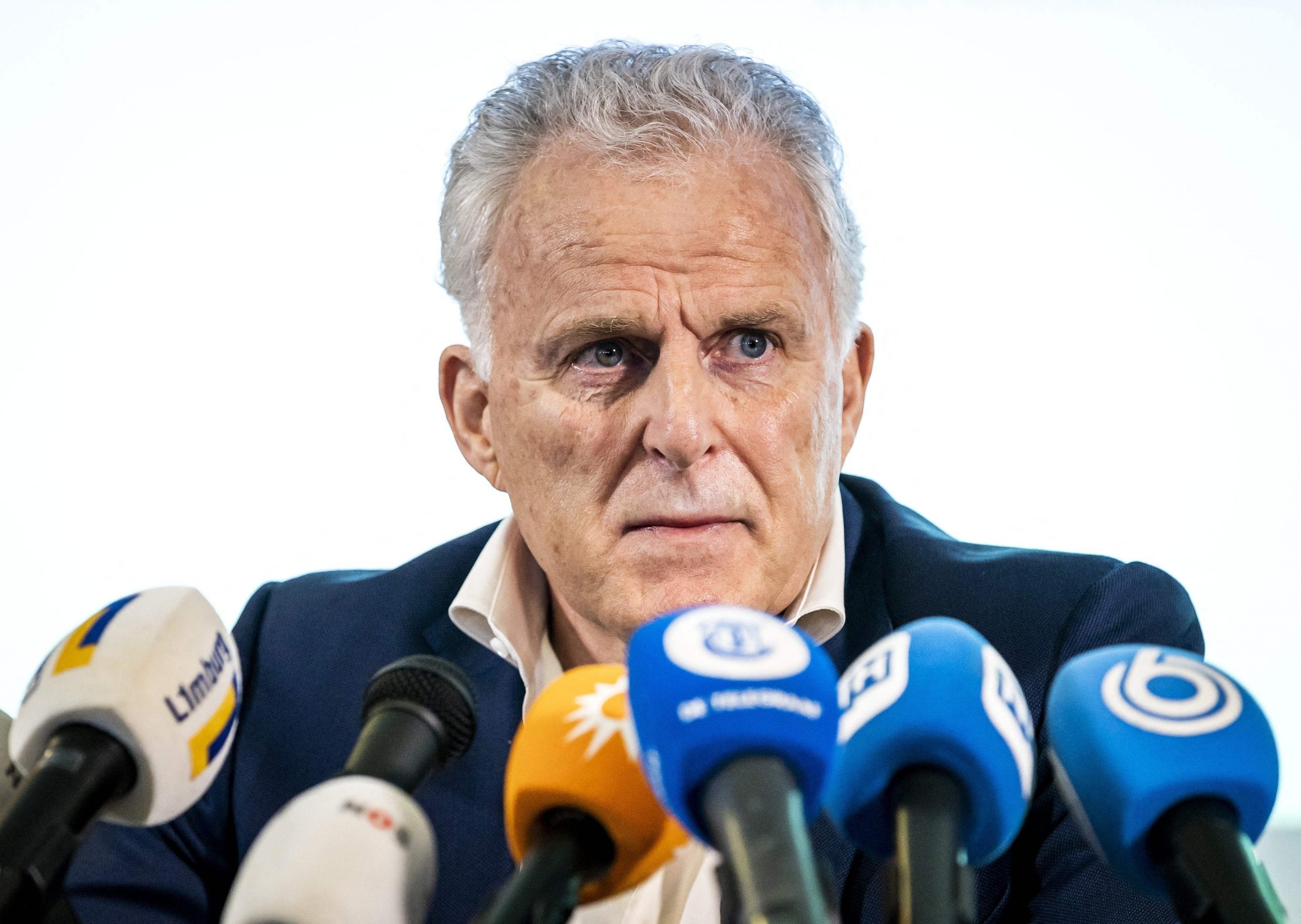 Dutch Arrest Polish Suspect In Killing Of Reporter Peter R De Vries dutch-arrest-polish-suspect-in-killing-of-reporter-peter-r-de-vries