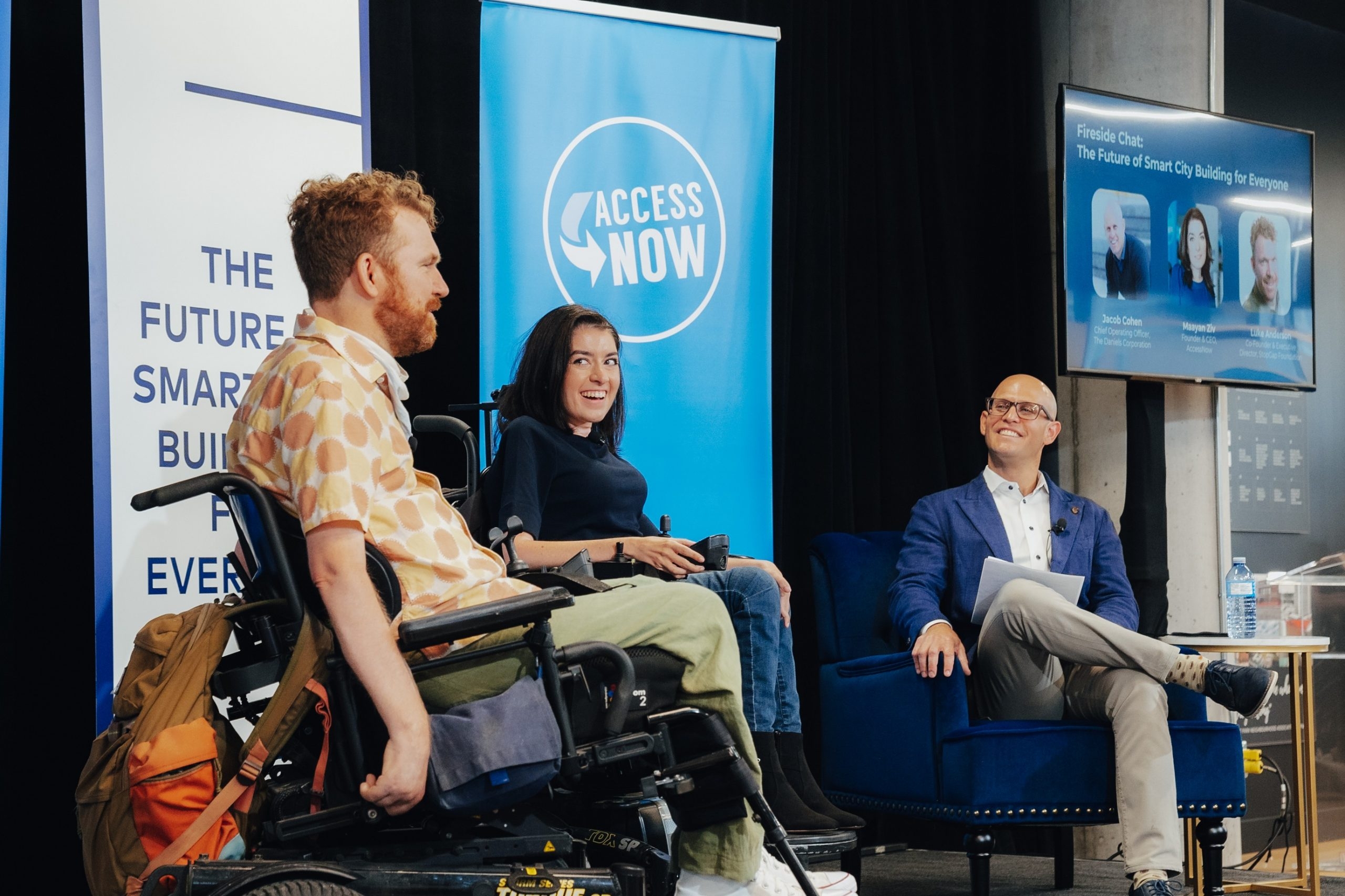 Being smart about accessibility | Toronto Sun