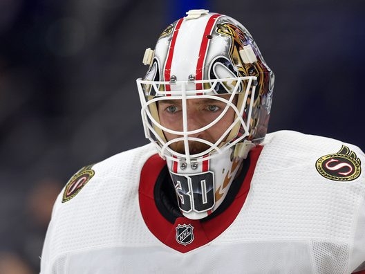 Maple Leafs acquire Matt Murray from Ottawa with hope the goalie ...