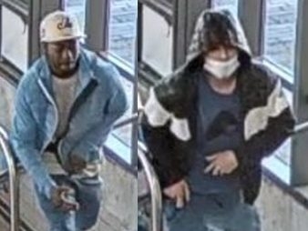Toronto cops look to ID suspects in separate TTC robbery, sex assault ...