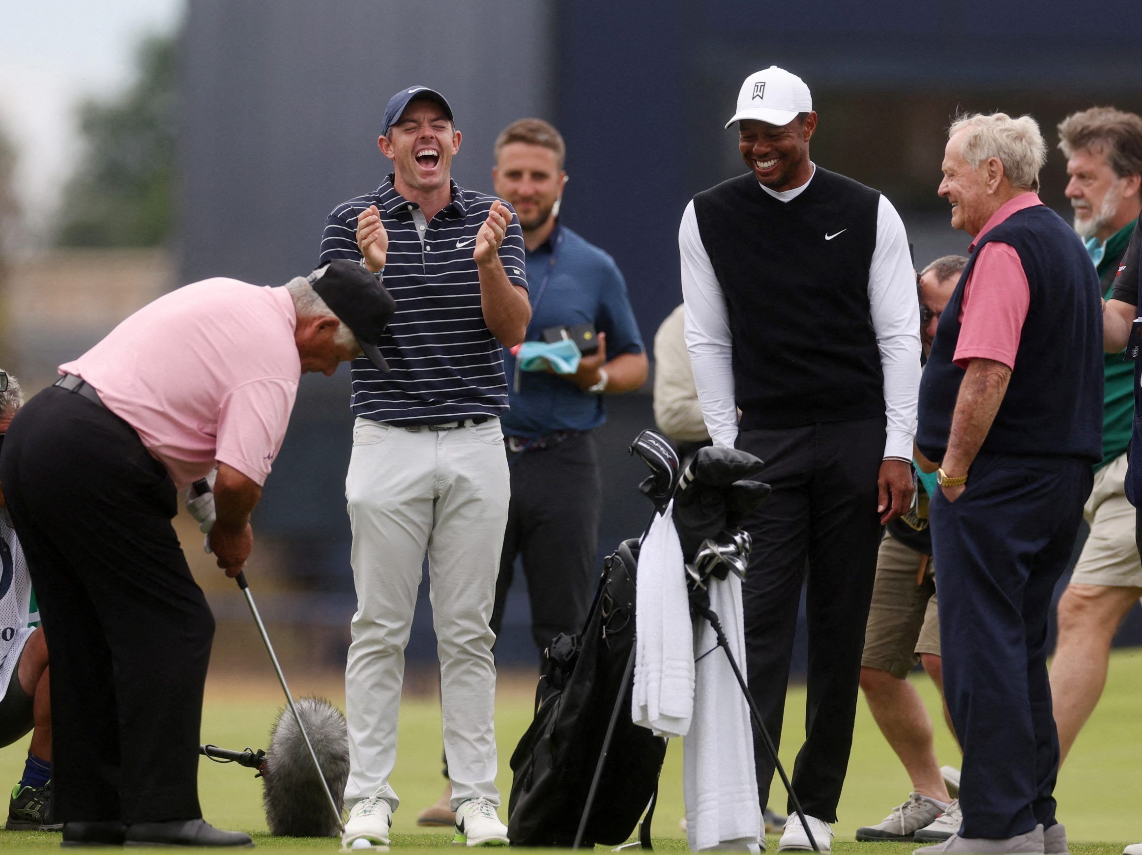 THE OPEN: Has the game outgrown St Andrews? ... Jack's tips for the Old ...