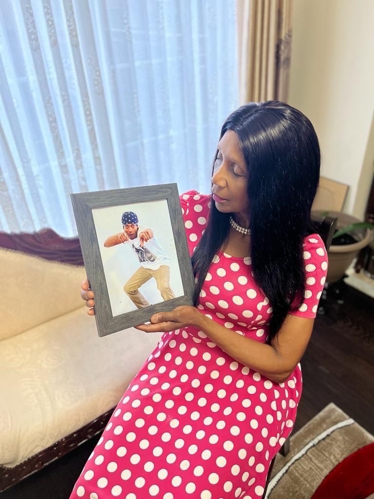 Arrest brings some relief to family of aspiring rapper fatally shot ...