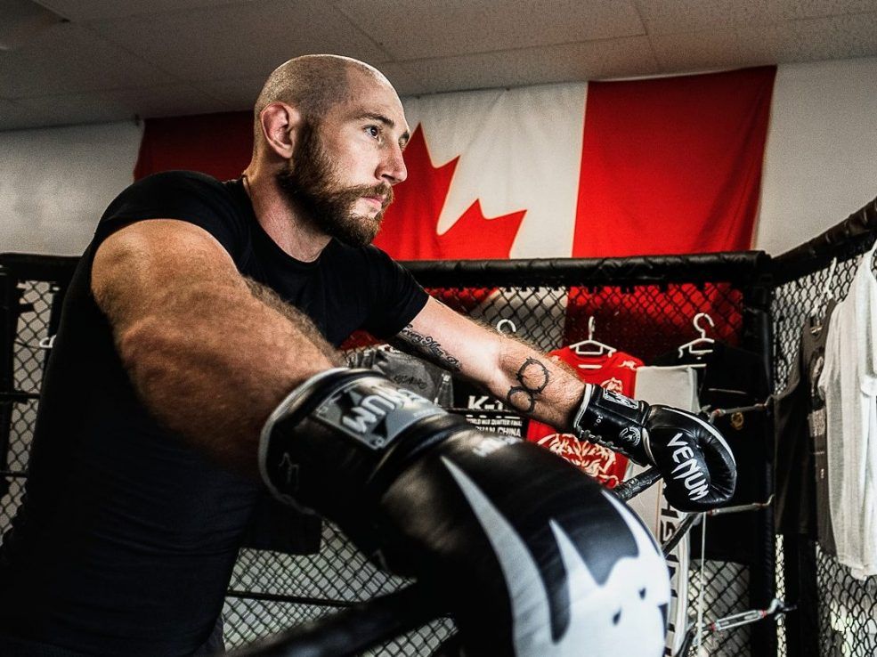 Canadian lightweight Kyle (The Monster) Nelson loses UFC bout | London ...