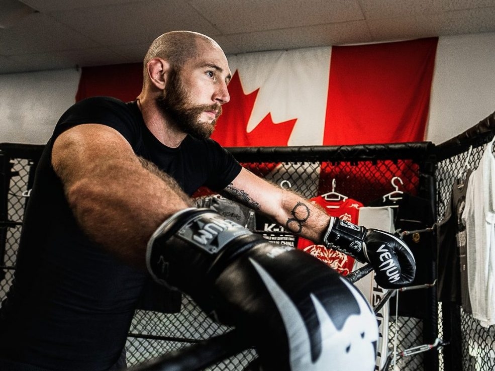 Canadian lightweight Kyle (The Monster) Nelson loses UFC bout | Toronto Sun