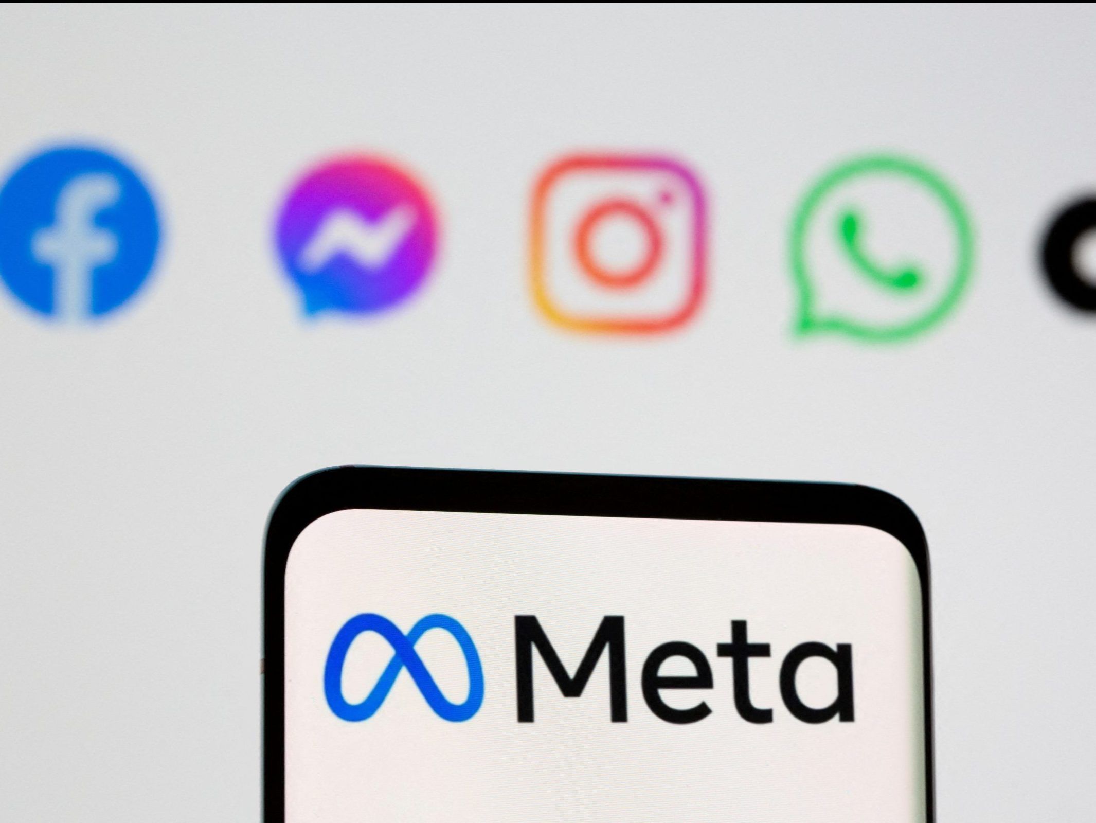 Meta posts first-ever revenue drop as inflation throttles ad sales ...