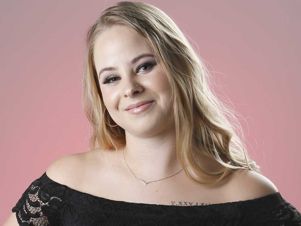 SUNshine Girl Rachel | Toronto Sun