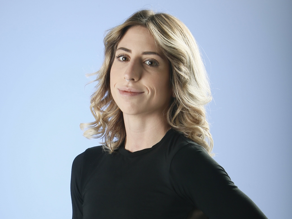 SUNshine Girl Taylor | Toronto Sun