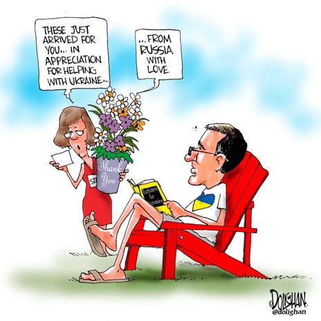 Editorial Cartoons - Canadian Political Jokes & Humour | Toronto Sun