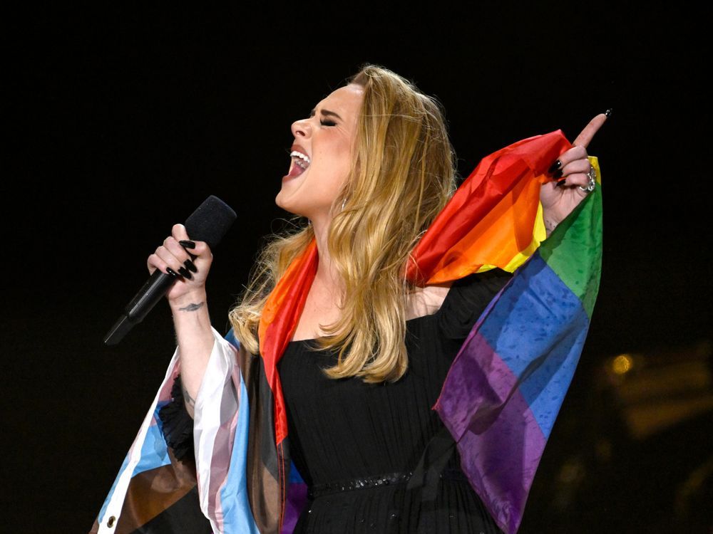 Adele planning tell-all documentary about new album, love and stalled ...