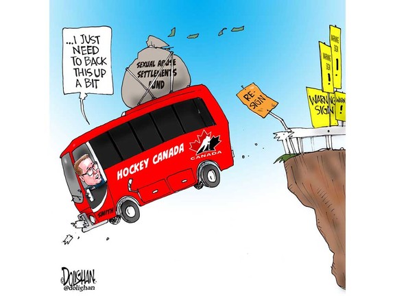 Daily Political Cartoons - Jokes & Humour | Edmonton Sun