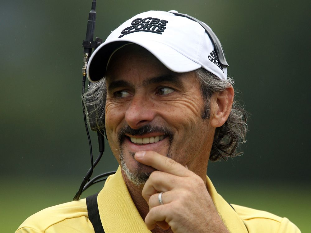 Broadcaster David Feherty signs up with LIV Golf Series | Toronto Sun