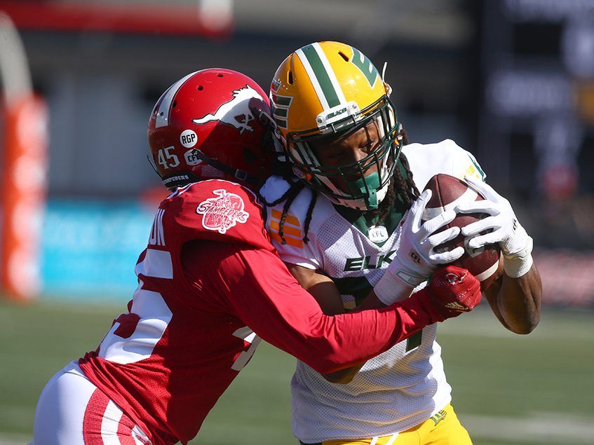 Stampeders vs Elks Week 5 Picks and Predictions: Edmonton Can't Stop Charging Calgary Offense ...