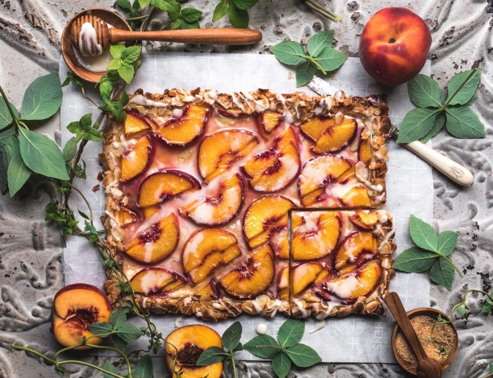 Be a peach — and reach for a peach! | Toronto Sun