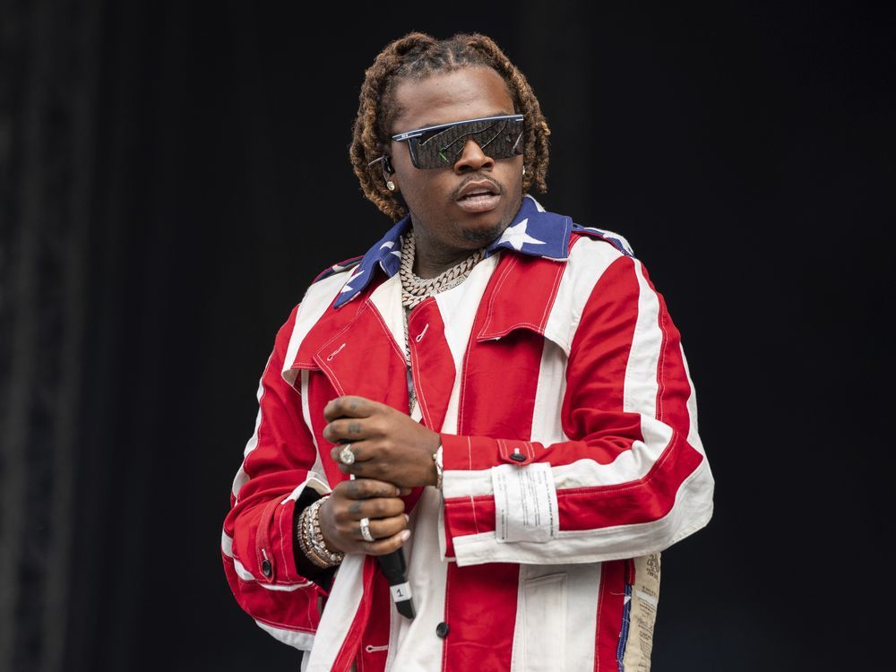 Rapper Gunna again denied bond in gang, racketeering case | Toronto Sun