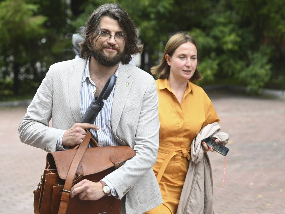 WNBA’s Griner gets support at trial from character witnesses | Toronto Sun