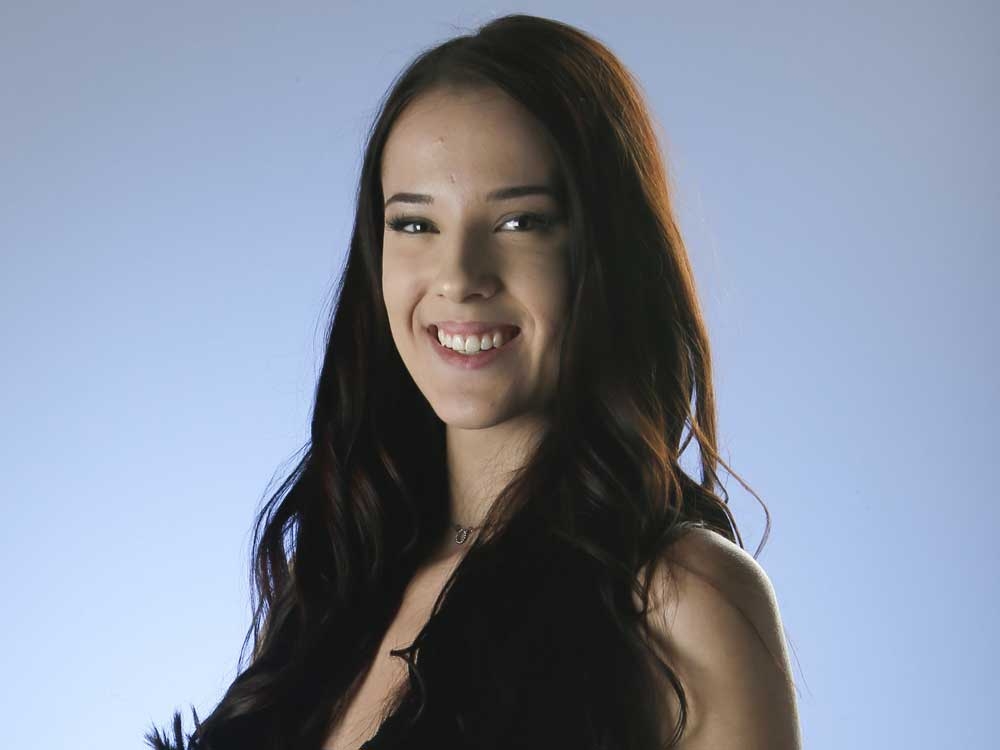 SUNshine Girl June | Toronto Sun