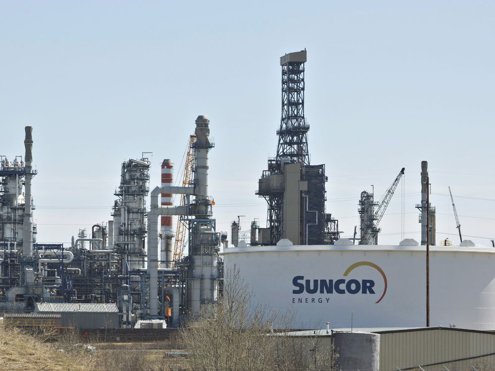 Suncor reaches deal with activist investor Elliott | Toronto Sun