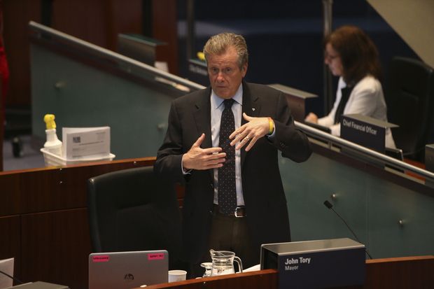 Council to debate strong mayor powers | Toronto Sun