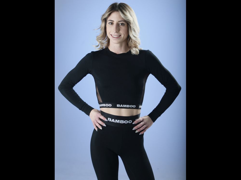 SUNshine Girl Taylor | Toronto Sun