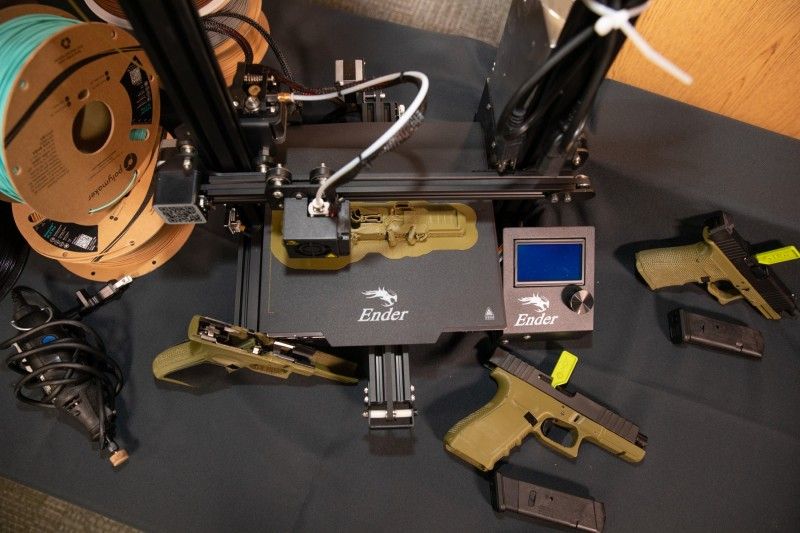 3D printed firearms slowly on the rise | Toronto Sun