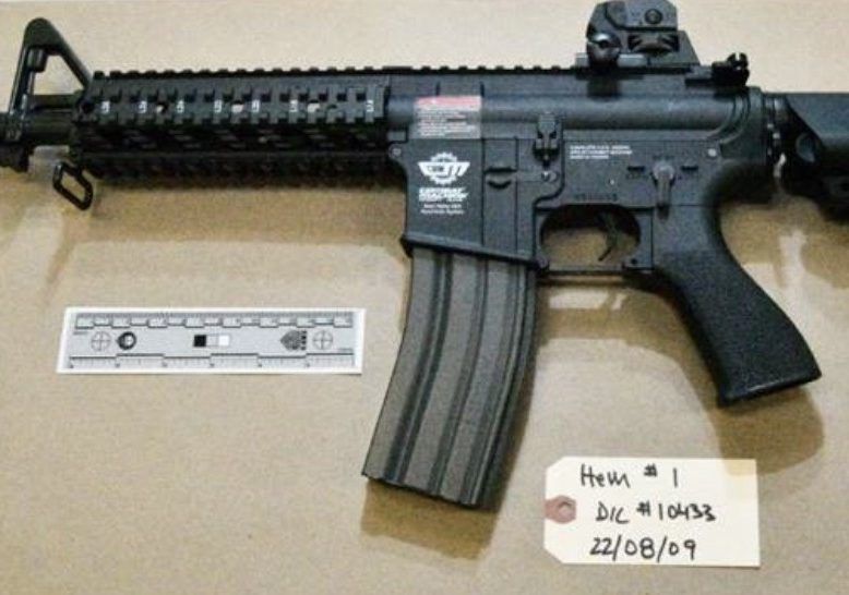 Man accused of pointing gun at Toronto's Chinese consulate | Toronto Sun