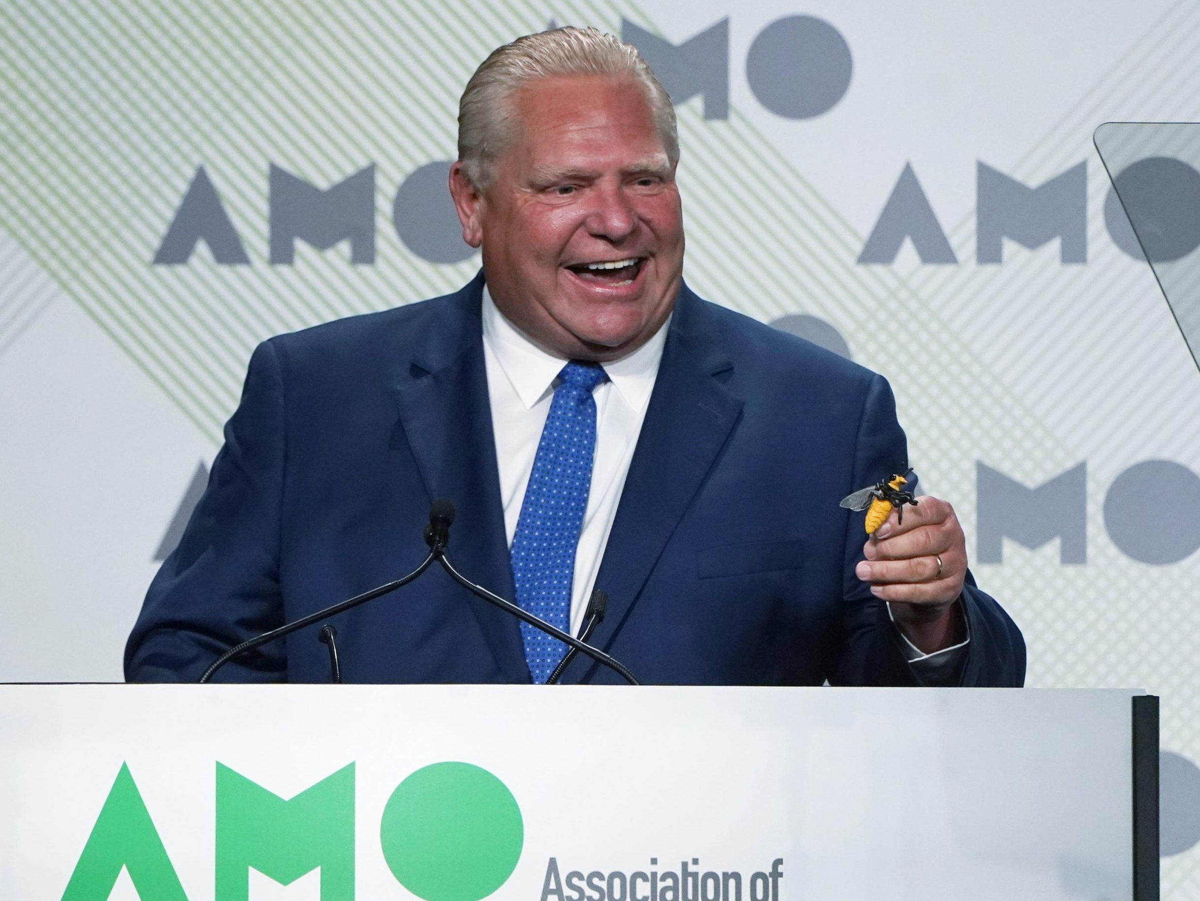 Strong mayor powers to be expanded to more cities: Ford | Toronto Sun