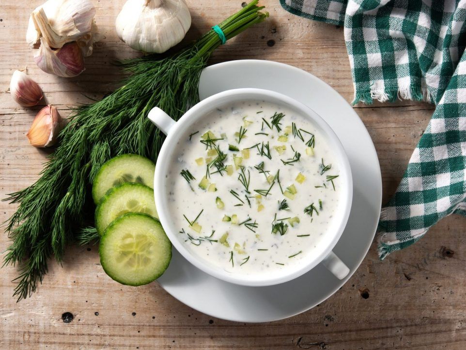 Chill out with a bowl of cold comfort food | Toronto Sun