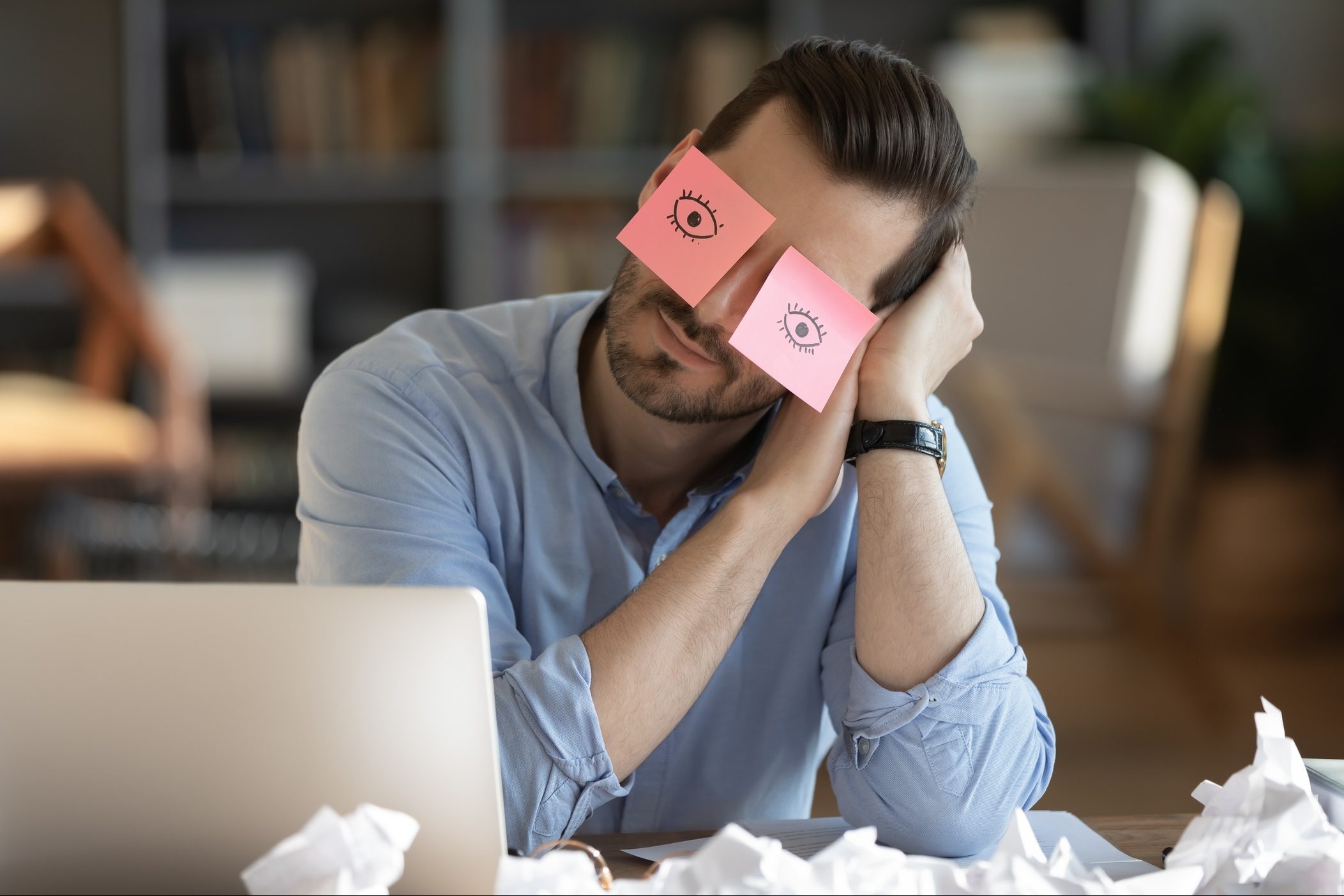 We are a nation of the sleep deprived. And it's not good. | Toronto Sun